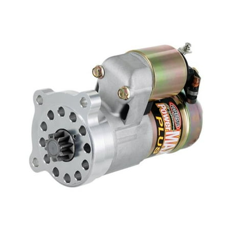 Powermaster PWM9132 PowerMAX Plus Mini Starter for Big Black Chevy ...