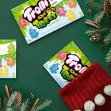 Trolli Christmas Sour Brite Trees, Xmas Holiday Gummy Candy, Theater ...