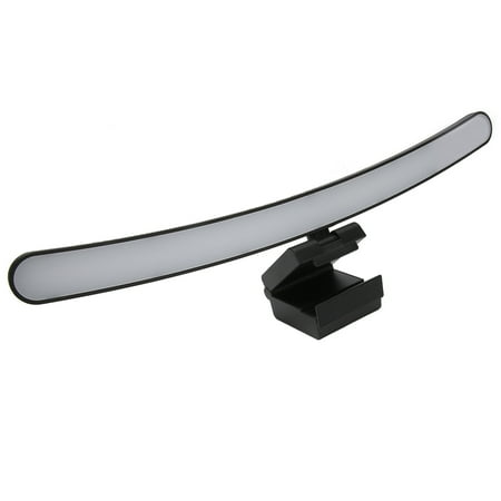 Curved Monitor Light Bar, Blue Light Blocking 3 Color Temperature ...