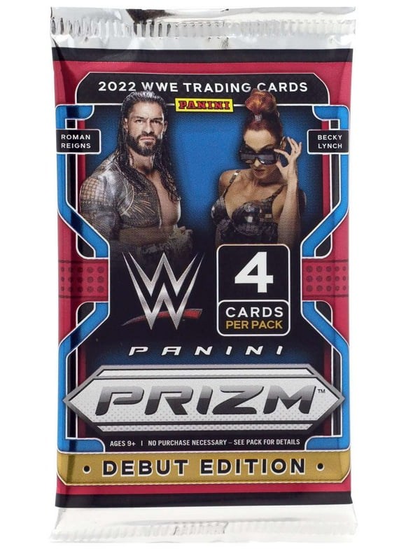 WWE Trading Cards in WWE Toys - Walmart.com