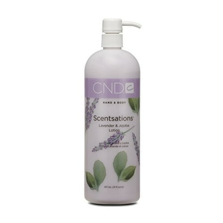 Click here for Cnd Hand & Body Lotion  Lavender & Jojoba  31 Fl O... prices