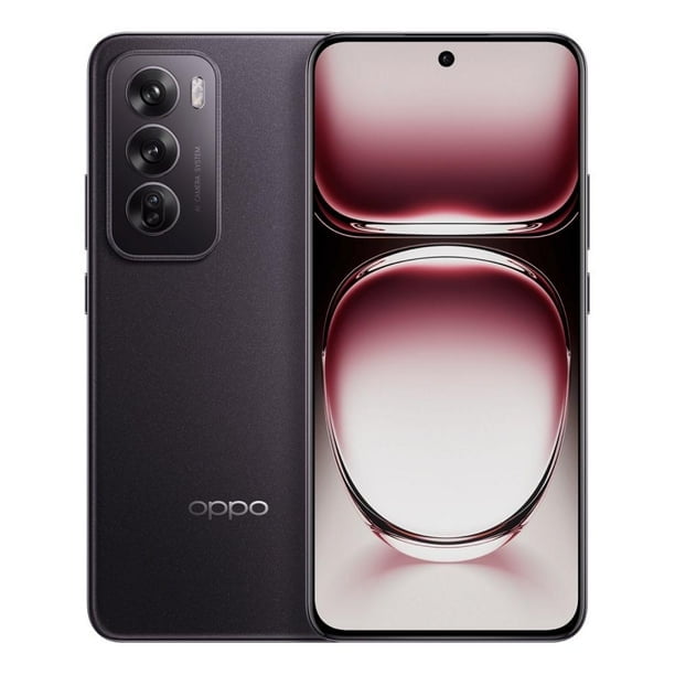 Smartphone OPPO RENO 12 5G 256GB 12 Ram Dual sim- BLACK BROWN | Bodega ...