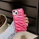 Carcasa Para iPhone 13 11 12 Pro Max Fashion plating Color Caramelo ...