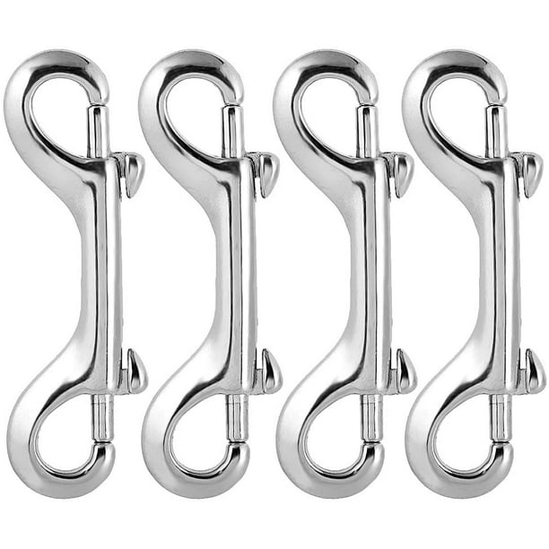Double Ended Bolt Snap Hooks Double End Heavy Duty Trigger Snaps ...