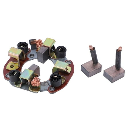 Starter Brushes Holder Assy, Conductivity 28140-76070 Wear Proof High ...