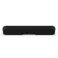 Sonos Ray Compact Sound Bar for TV, Gaming, and Music (Black) - Walmart.com