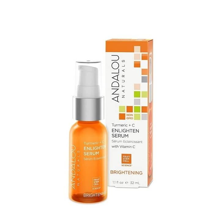 Click here for Andalou Naturals - Brightening Turmeric + C Enligh... prices