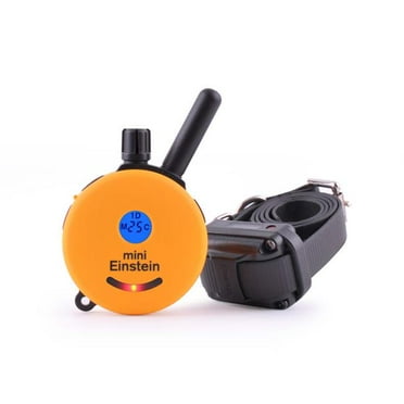 Educator ET-300 Mini E-Collar 1/2 Mile Waterproof Rechargeable Remote ...