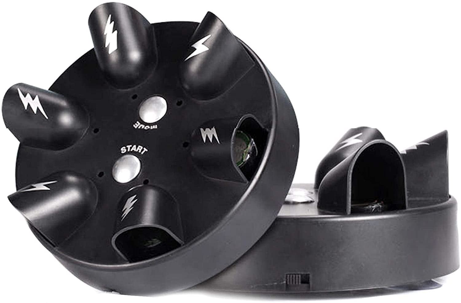 Buy Micro Electric Shock Lie Detector - Funny Shocking Shot Roulette ...