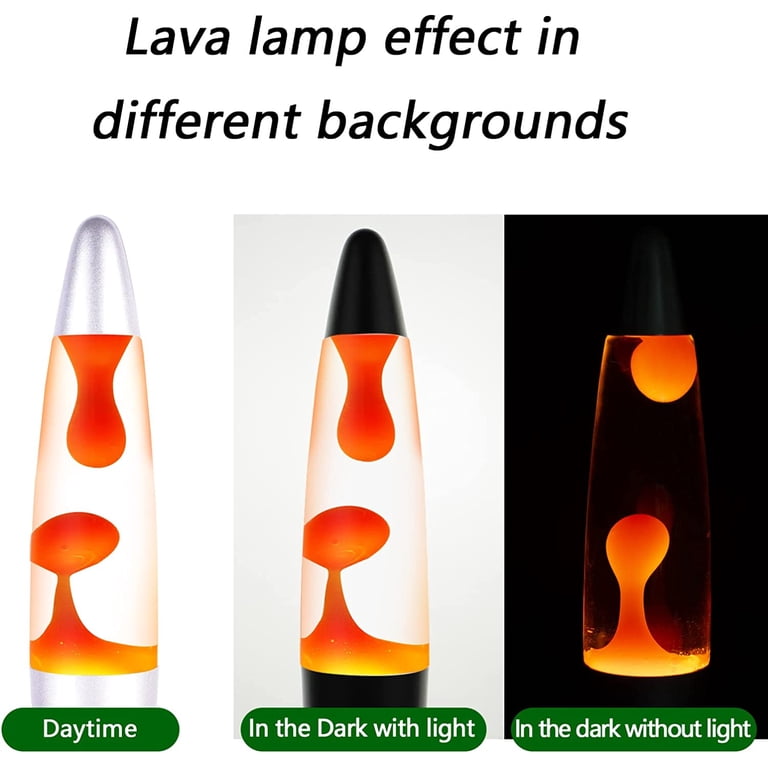 Cool Lava Lamps In The Dark