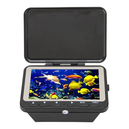Portable Video Fish Finder, Underwater Fishing Camera, Wide Angle,8 ...