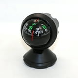 Walmart Compact Car Compass with Adhesive, Dashboard Attachable ...