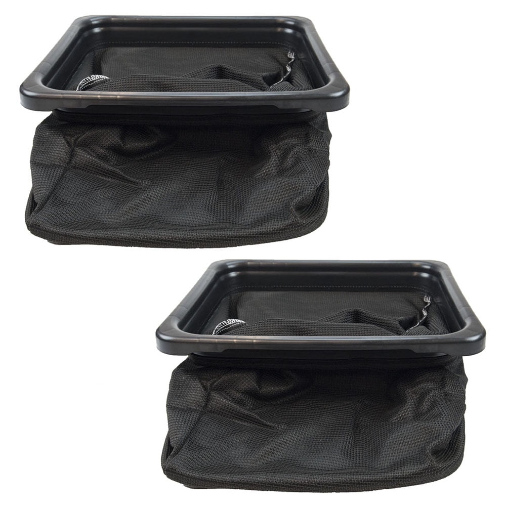 CUB CADET 964-05104 Grass Bag RZT Twin Triple Rear Bagger 2-Pack ...