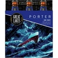 Great Lakes Edmund Fitzgerald Porter Craft Beer, 12 fl oz, 6 pack ...