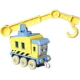 Thomas & Friends Carly the Crane Die-Cast Push-Along Vehicle - Walmart.com