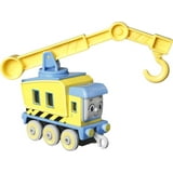 Thomas & Friends Carly the Crane Die-Cast Push-Along Vehicle - Walmart.com