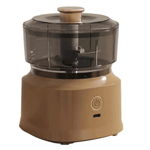 ckepdyeh Electric Garlic Puree Grinder, Food Chopper, Meat Grinder ...