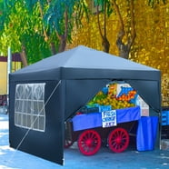 Ozark Trail 14' x14' Instant Lighted Canopy - Walmart.com