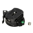 3Pod H4 JR Locking Pan Head with Arca-Type Quick Release and Lever Lock ...