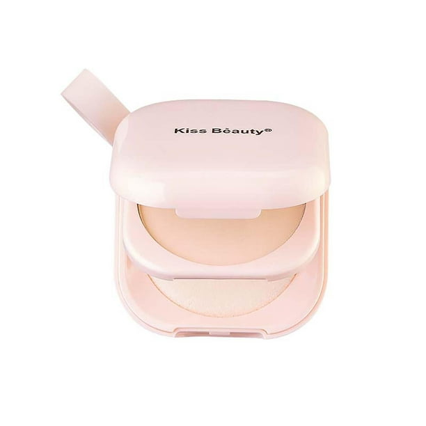 Feather Silky Soft Honey Powder To Control Oil And Keep Makeup Lasting ...