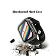 EBIZCITY Bling Case for Apple Watch 38/42/40/44/41/45mm Series 8/7/6/5 ...