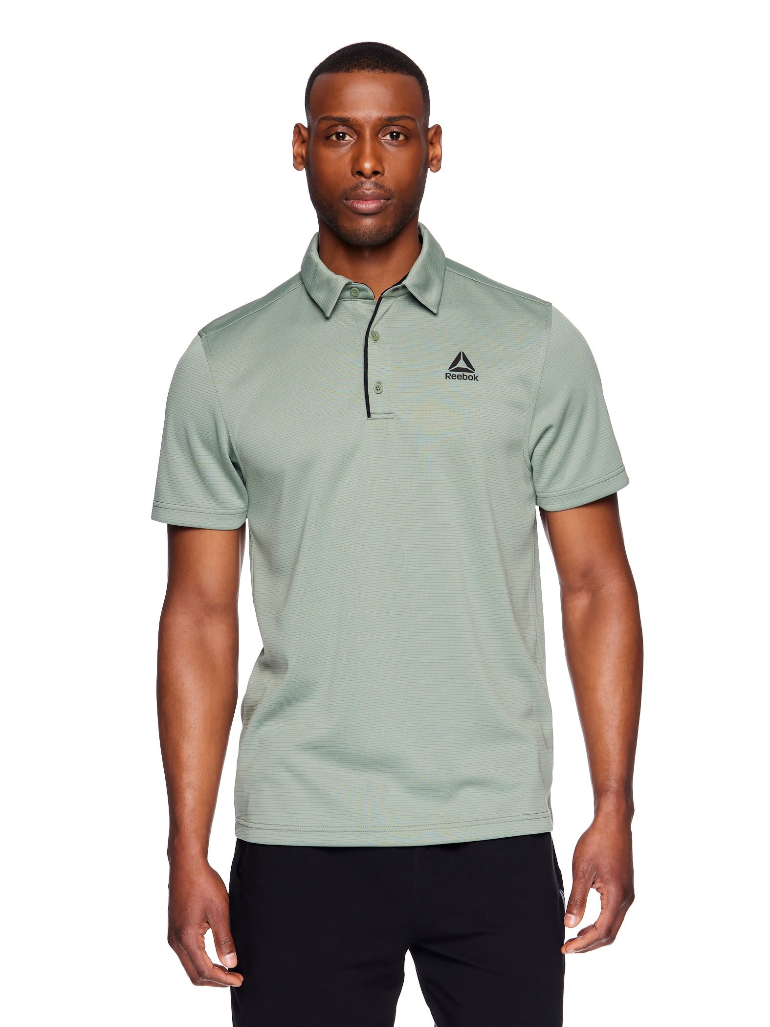 Reebok Men's & Big Men's Performance Ace Polo Shirt, Sizes S-3XL ...