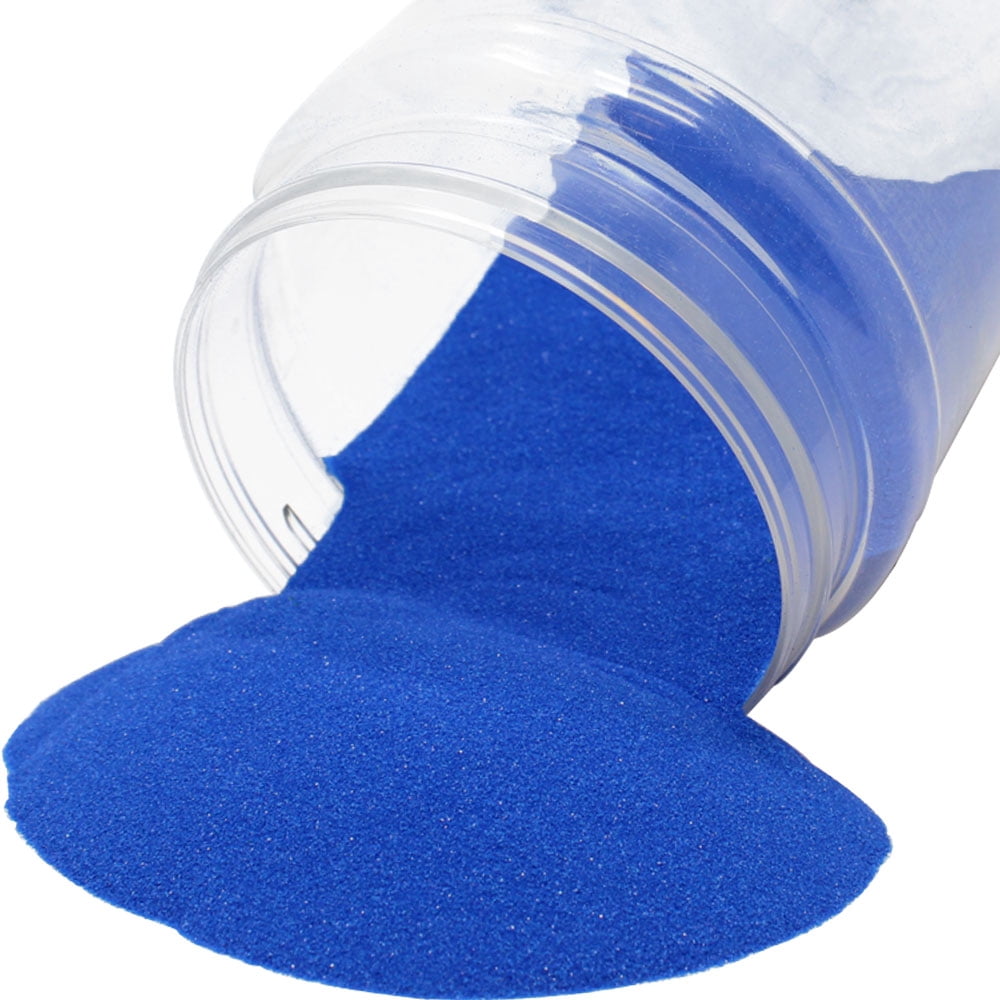 Just Artifacts Craft and Decorative Colored Wedding Unity Sand (1lb ...