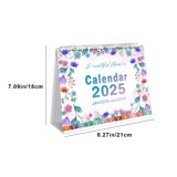 Nmdmisc Floral Wall Calendar 2025, 2025 Mini Wall Calendar, Gorgeous ...