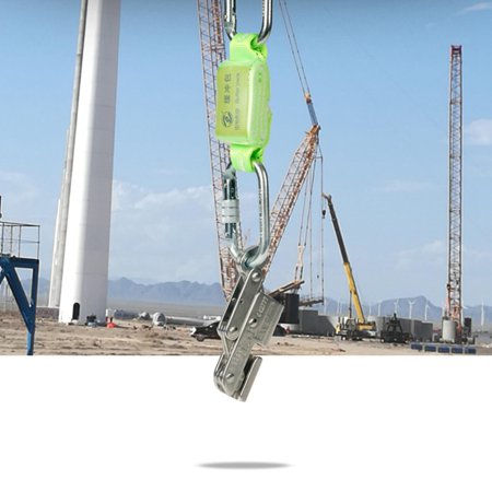 Alloy Steel Rope Grab Rock Climbing 15KN Heavy Duty Self Locking Fall ...