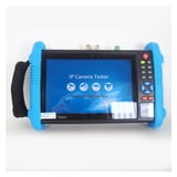 7'' CCTV Tester IPC9800ADHS PLUS 4K H.265/H.264 IP Camera Test Support ...