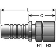 GATES BELTS & HOSES - 8FJ-CAP - Walmart.com