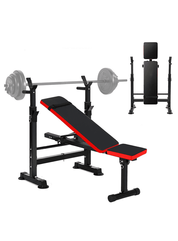 Weight Benches in Home Gyms - Walmart.com