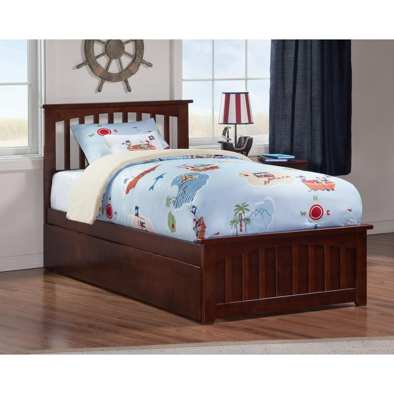 Benites platform bed with trundle store