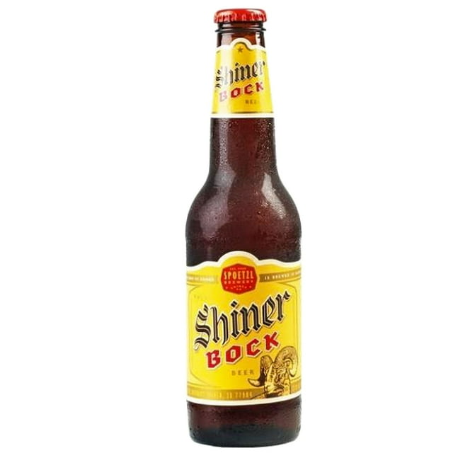 Shiner Bock Lager Beer, 12 fl. oz. bottle, 12 pk. - Samsclub.com