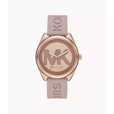 Michael Kors Women's Mini Darci Gold-Tone Stainless Steel Watch MK3365 ...