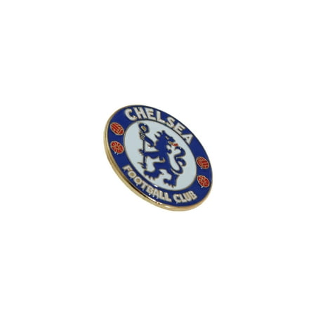 Chelsea FC Official Metal Football Crest Pin Badge | Walmart Canada