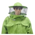 3D Breathable Air Cotton Fabric Design Beekeeping Protective Clothing ...