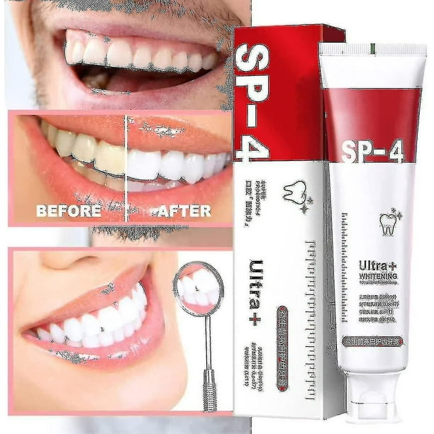 Sp-4 Toothpaste, Sp-4 Probiotic Toothpaste, Remover Toothpaste, Sp-4 ...