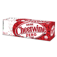 Cheerwine Soft Drink, 12 fl oz, 24 Pack Cans - Walmart.com