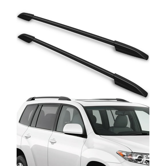 Toyota Highlander Roof Rack