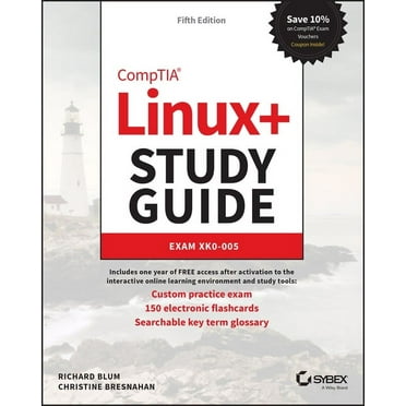 CompTIA Linux+ Certification Guide (Paperback) - Walmart.com