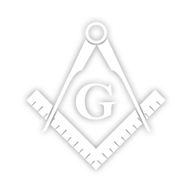 Freemasonry Emblem Sticker Decal Die Cut - Self Adhesive Vinyl ...