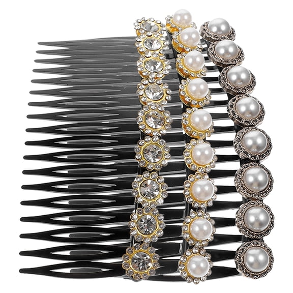Hair Comb for Braids Stylish Seven-toothed Comb for Effortless Braided ...