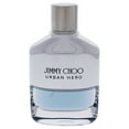 Jimmy Choo Urban Hero Eau de Parfum, Woody Spicy Men's Cologne Spray, 3 ...