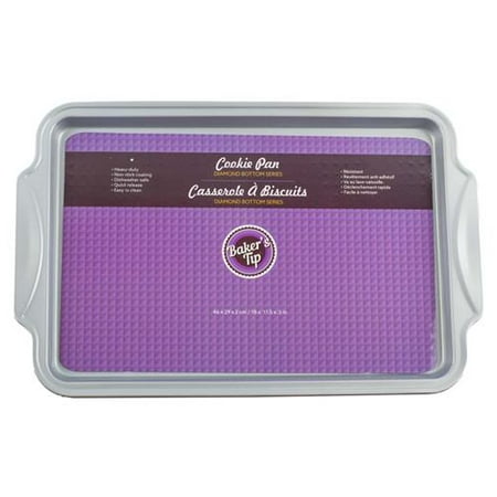 Baker's Tip - Cookie Pan - 46x29x2cm - Online Only | Walmart Canada