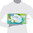 Great Value Low Streaking Wet Mopping Cloths, 24 Count for Hard ...