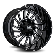 Ultra 203C Hunter 18x9 8x165.1 +12et Chrome Plated Wheel Fits select ...