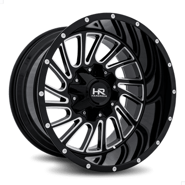 Ultra 203C Hunter 18x9 8x165.1 +12et Chrome Plated Wheel Fits select ...
