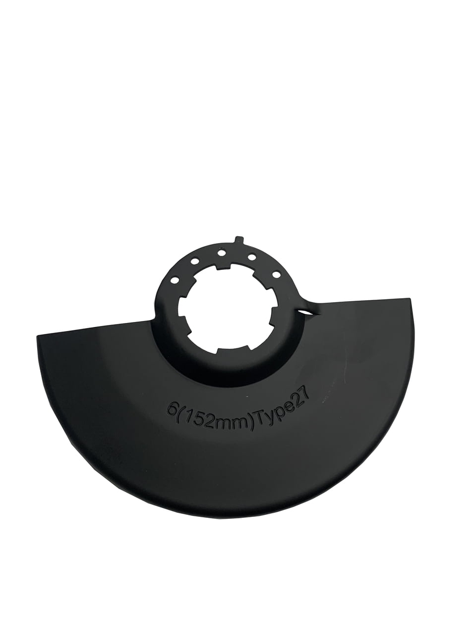 Pack of 1, Milwaukee 43-54-1240 6 In. T27 Grinder Guard - Walmart.com