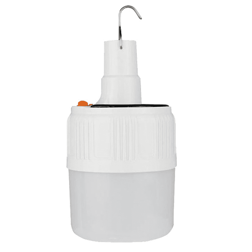 Solar Multi-Functional Emergency LED Light Bulb with USB Charging ...